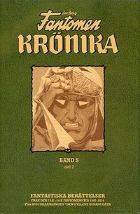 Fantomen Krönika Band 5 Del 2 by Norman Worker | Goodreads