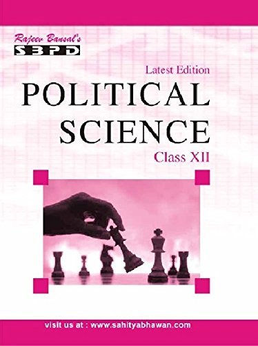 Political Science : For Class 12th by J.C. Johri | Goodreads