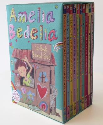 Amelia Bedelia Chapter Book 10-Book Box Set by Herman Parish | Goodreads