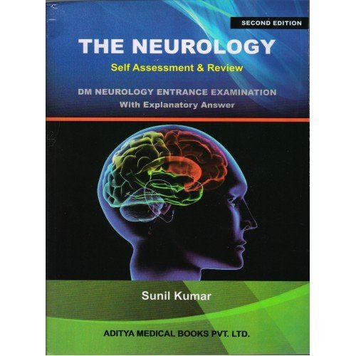 The Neurology Self Assessment & Review by Sunil Kumar | Goodreads