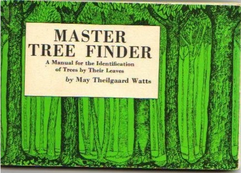 Master Tree Finder: A Manual for the Identification of Trees by Their ...