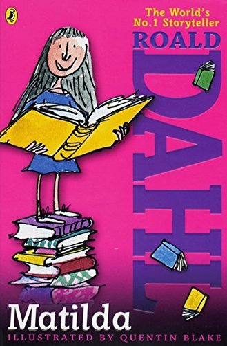 Mathilda by Roald Dahl | Goodreads