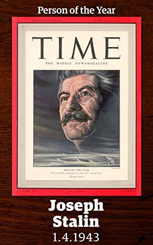 Joseph Stalin: TIME Person of the Year 1942 by Time Inc. | Goodreads