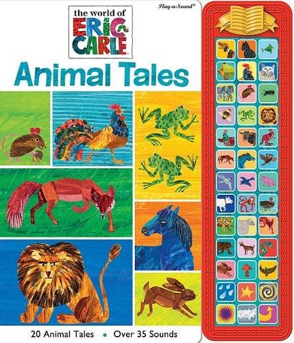 Animal Tales (The World of Eric Carle) by Eric Carle | Goodreads