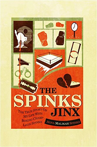 The Spinks Jinx by Nova Malikah Spinks | Goodreads