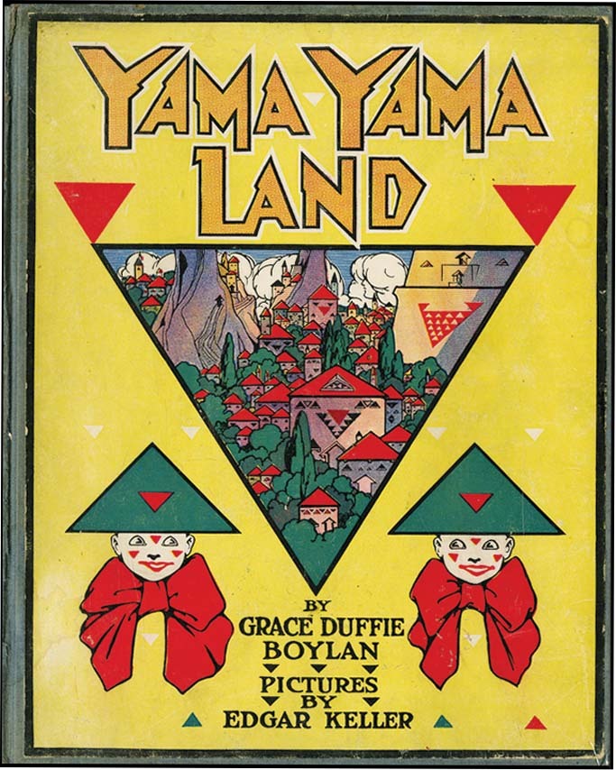 Yama Yama Land by Grace Duffie Boylan | Goodreads