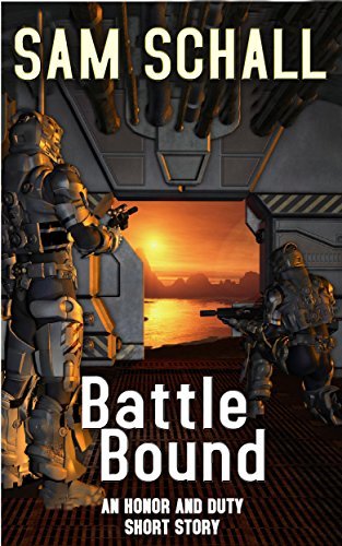 Battle Bound by Sam Schall | Goodreads