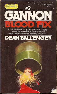Ganon #2 Blood Fix by Dean Ballenger | Goodreads