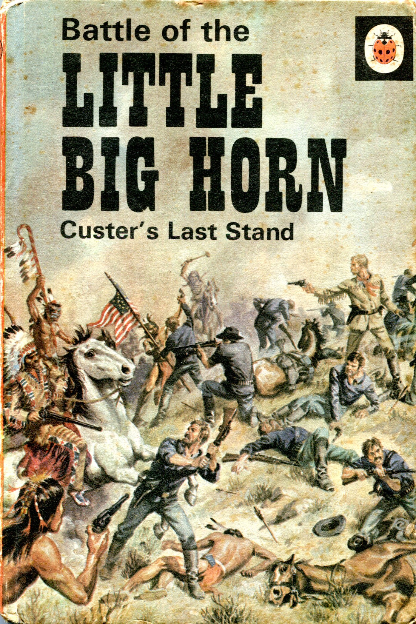 Battle of the Little Big Horn: Custer's Last Stand by Frank Humphris ...