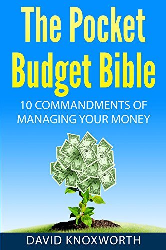 Budget: The Pocket Budget Bible: 10 Commandments of Managing Your Money ...