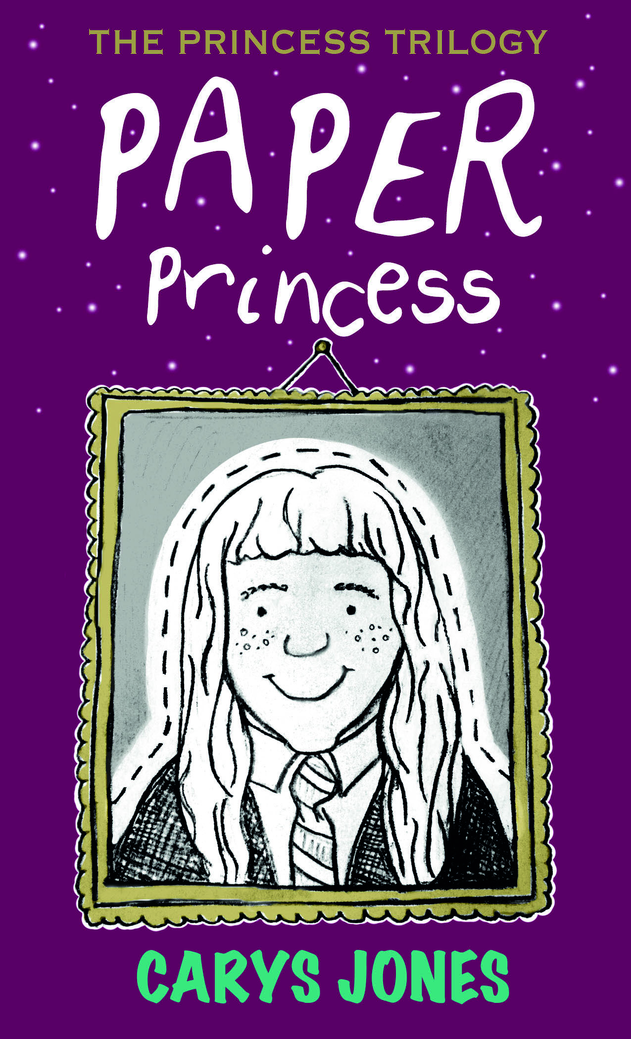 Paper Princess (Princess Trilogy #1) by Carys Jones | Goodreads