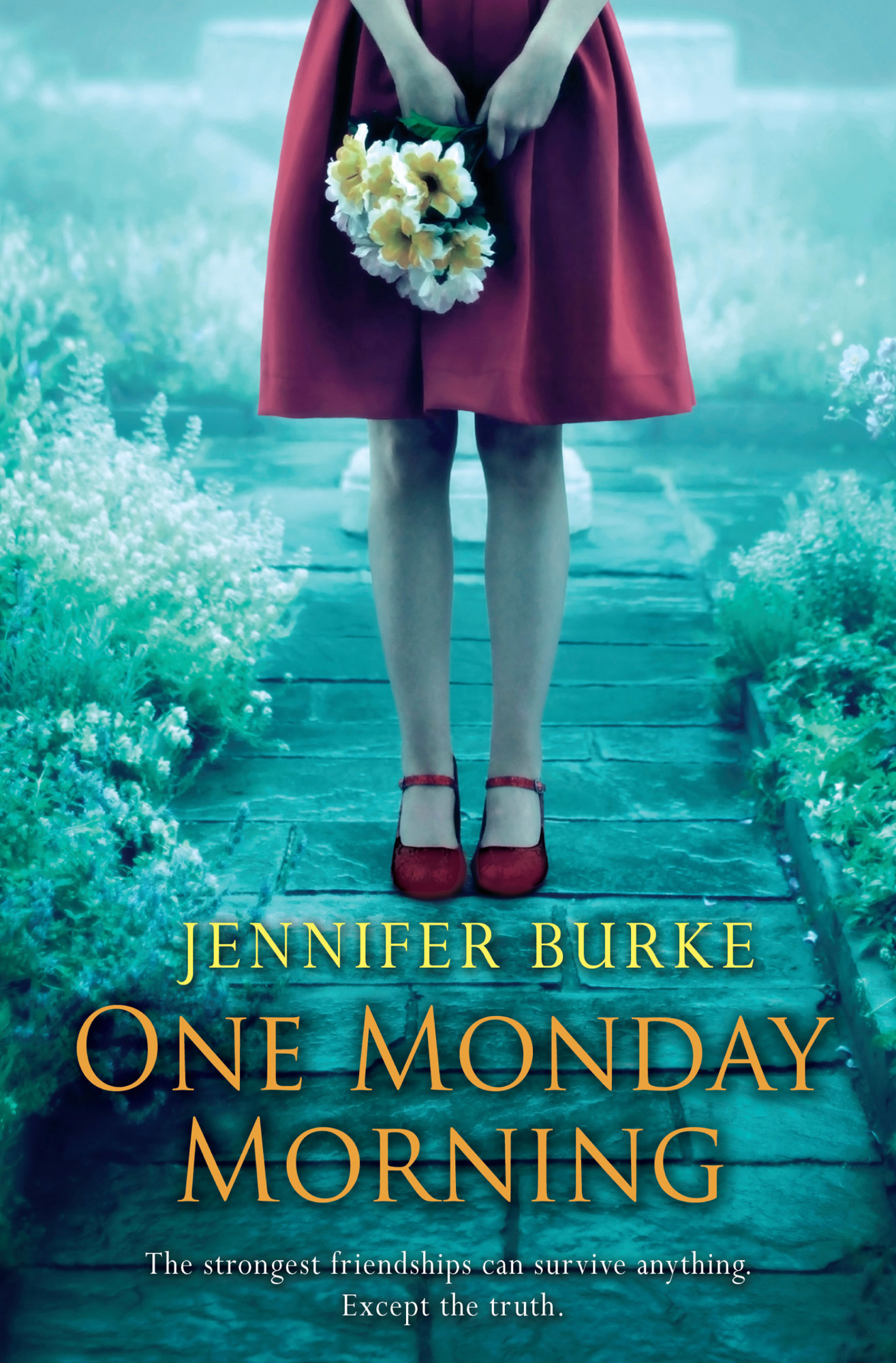 One Monday Morning by Jennifer Burke | Goodreads