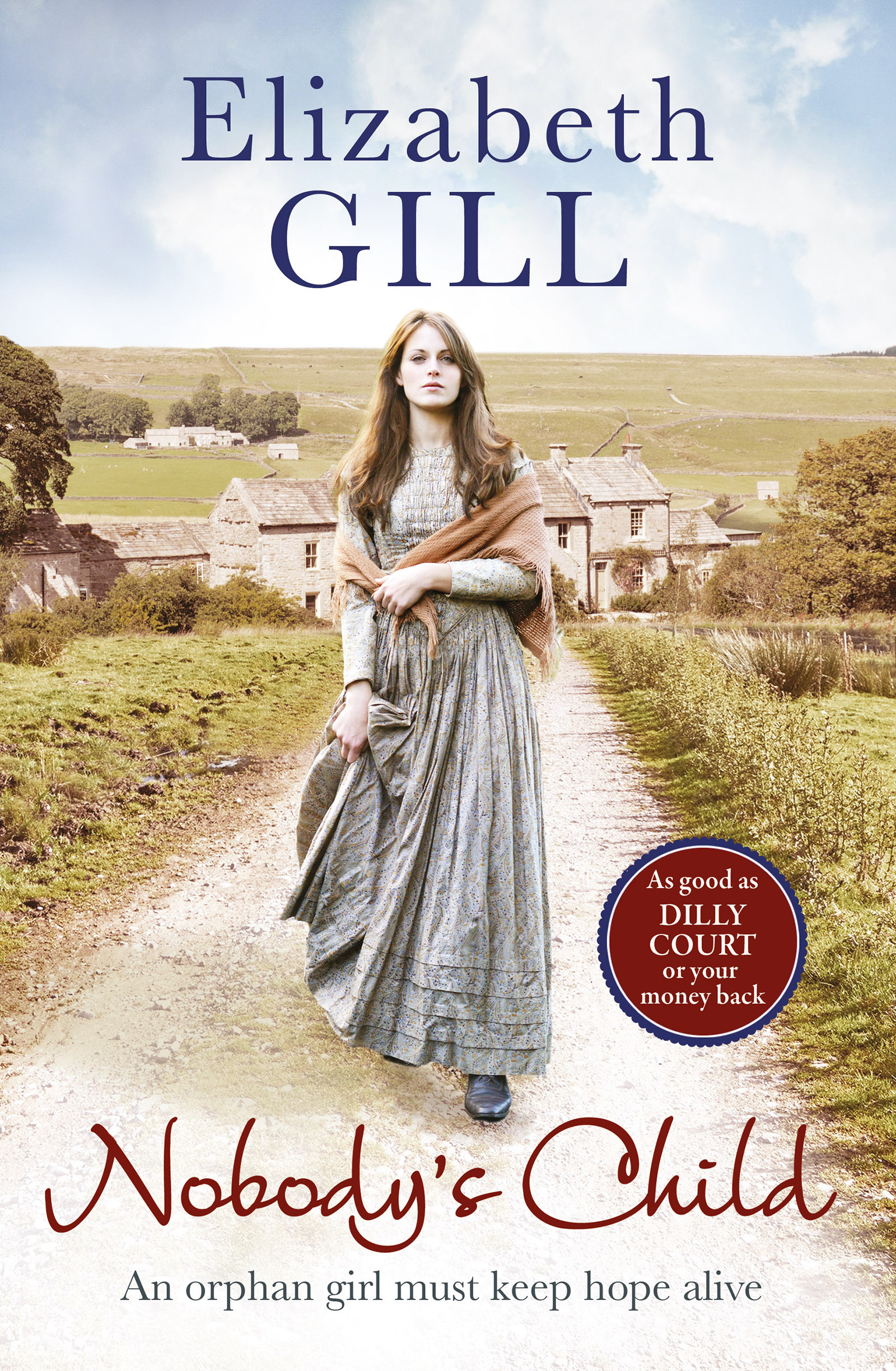 Nobody's Child by Elizabeth Gill | Goodreads