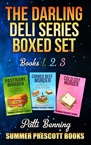 The Darling Deli Series Boxed Set by Patti Benning | Goodreads