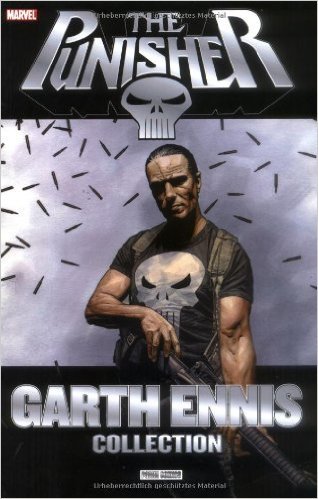 The Punisher Garth Ennis Collection 4 by Garth Ennis | Goodreads