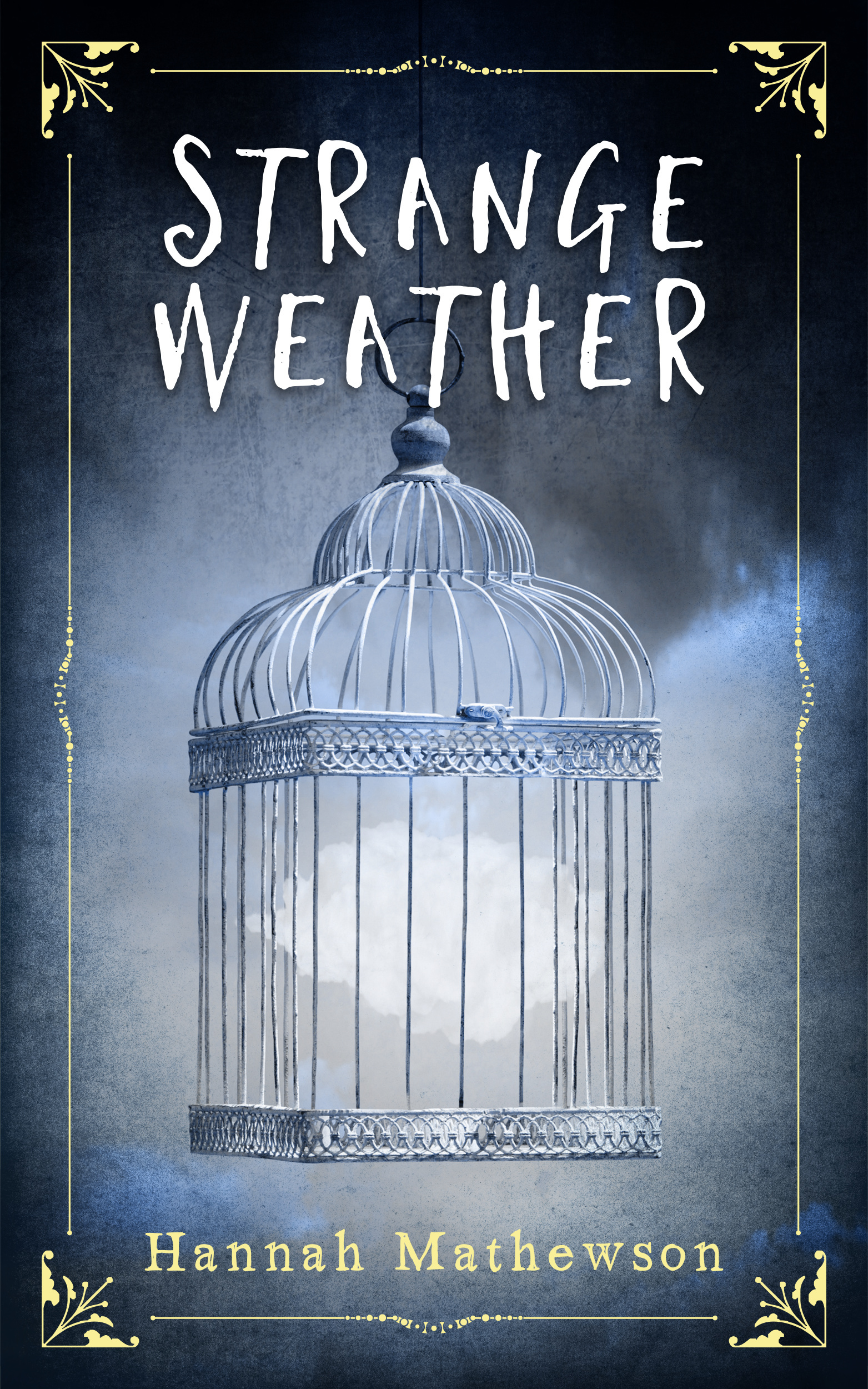 Strange Weather by Hannah Mathewson | Goodreads
