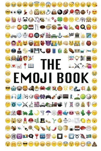 The Emoji Book by E Eva Magdalena Seiser S | Goodreads
