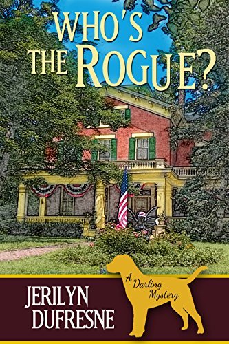 Who's the Rogue? (Sam Darling Mystery Book 6) by Jerilyn Dufresne ...