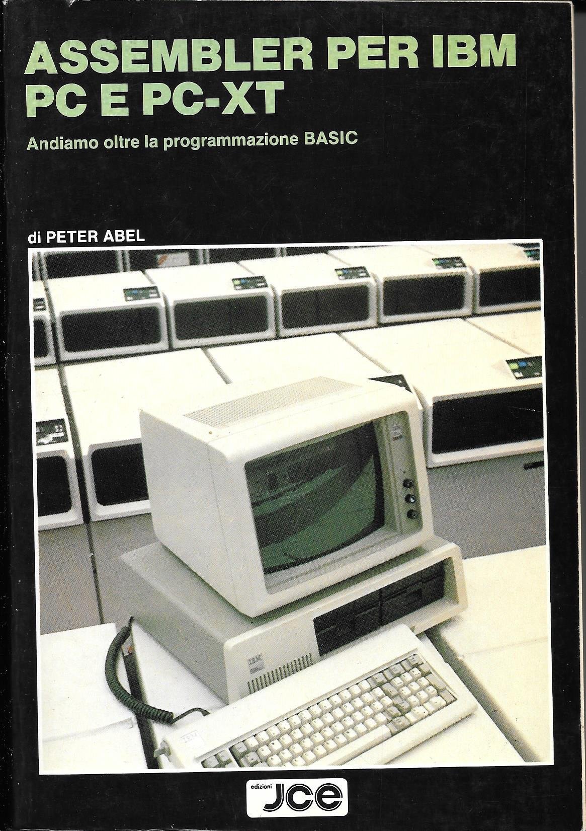 Assembler for the IBM PC and PC XT by Peter Abel | Goodreads