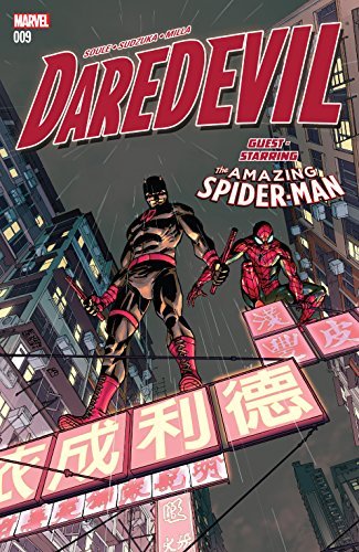 Daredevil #9 by Charles Soule | Goodreads