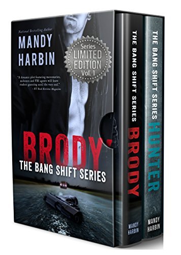 Bang Shift Bundle One (The Bang Shift Series) by Mandy Harbin | Goodreads