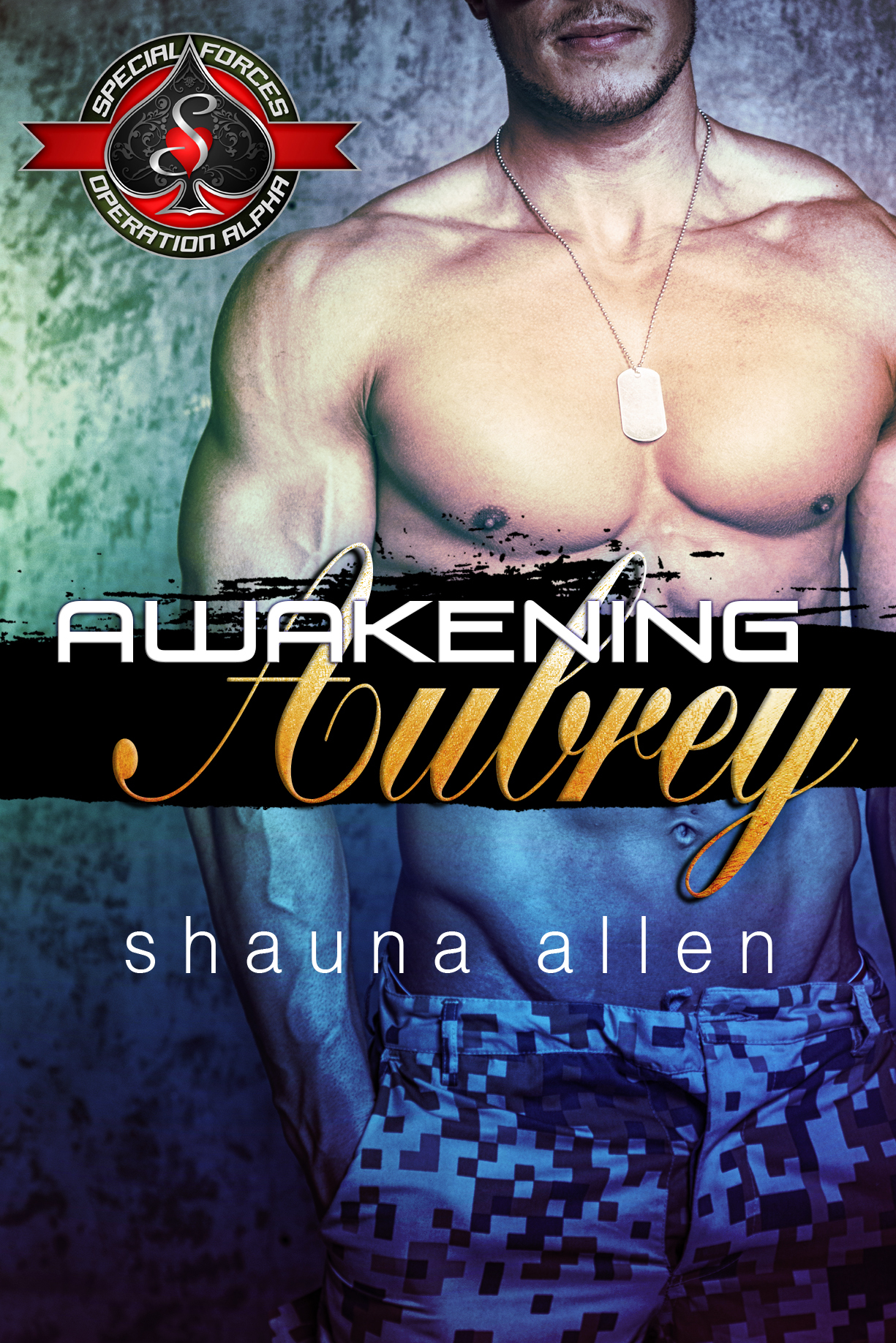 Awakening Aubrey by Shauna Allen | Goodreads