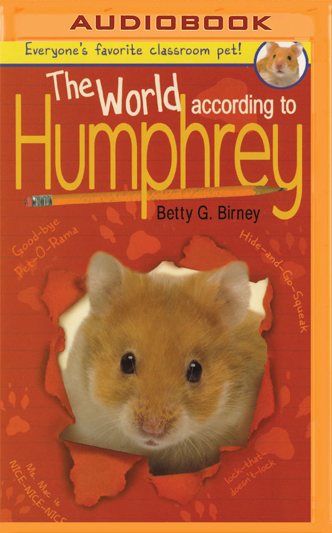 World According to Humphrey, The by Betty G. Birney | Goodreads