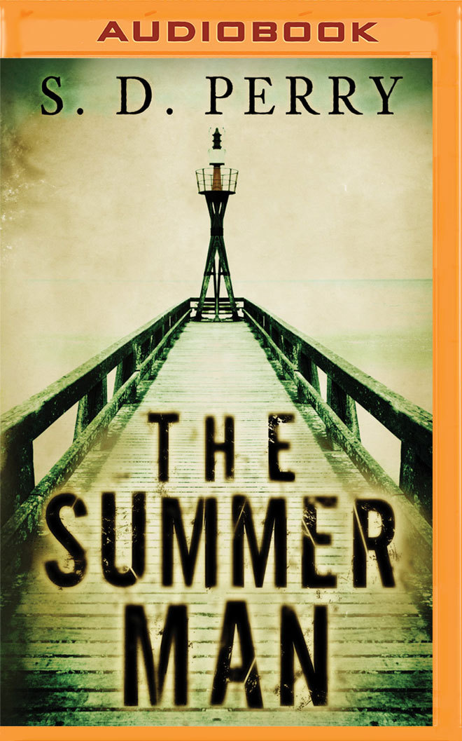 Summer Man, The by S.D. Perry | Goodreads