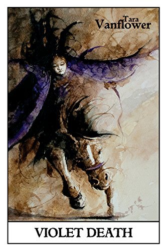 Violet Death: (The Violet Series Book 4) by Tara Vanflower | Goodreads