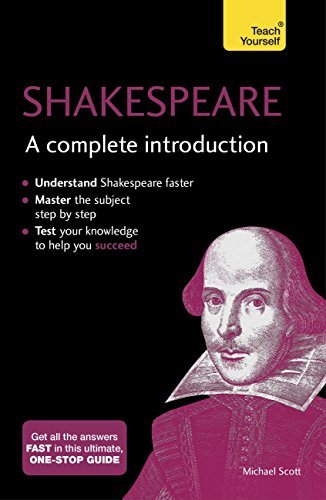 Shakespeare: A Complete Introduction by Michael Scott | Goodreads