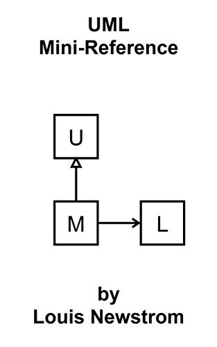 UML Mini-Reference by Louis Newstrom | Goodreads