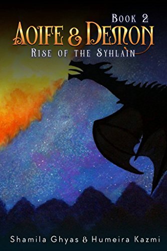 Rise of the Syhlain (Aoife and Demon #2) by Shamila Ghyas | Goodreads