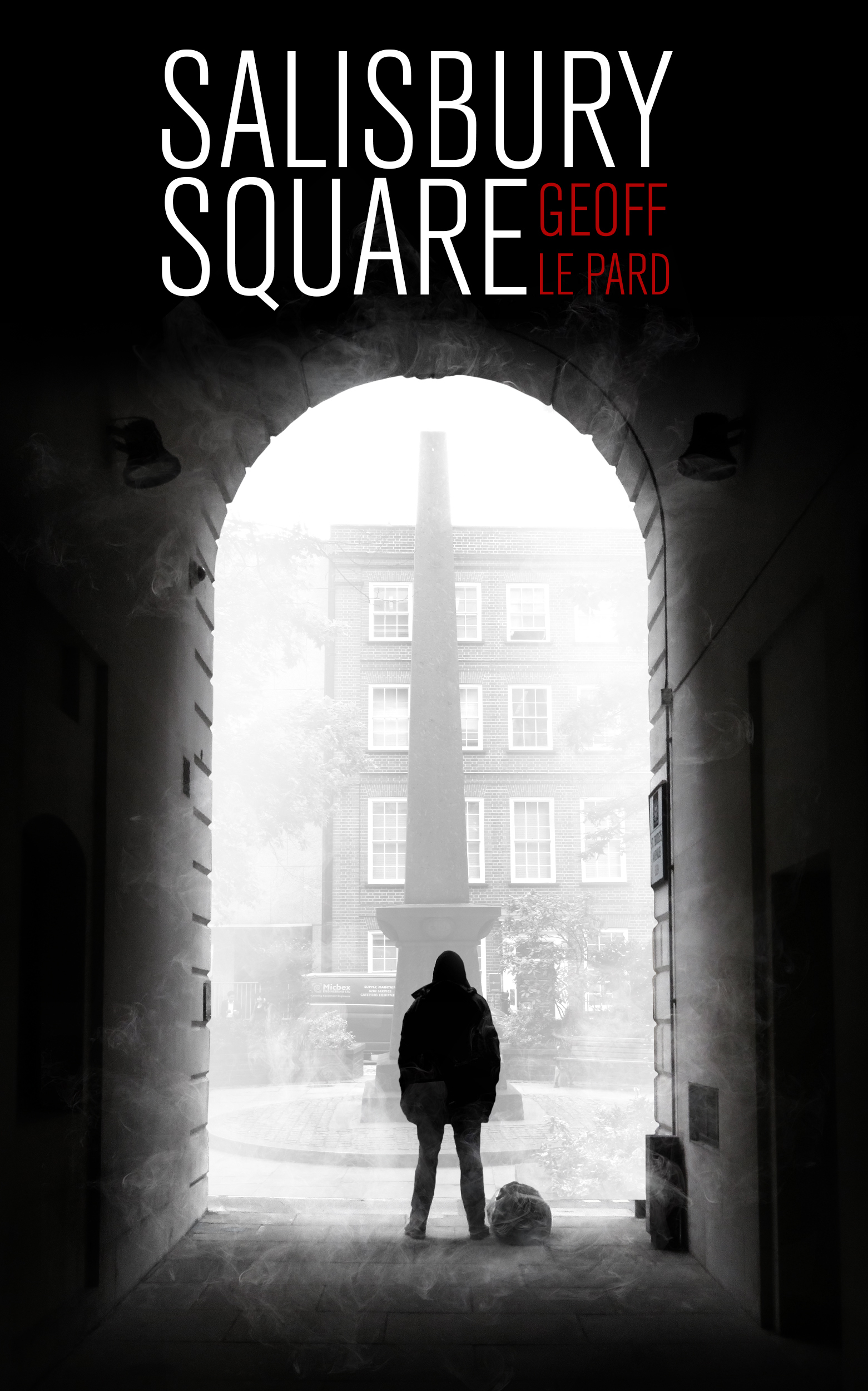 Salisbury Square by Geoff Le Pard | Goodreads