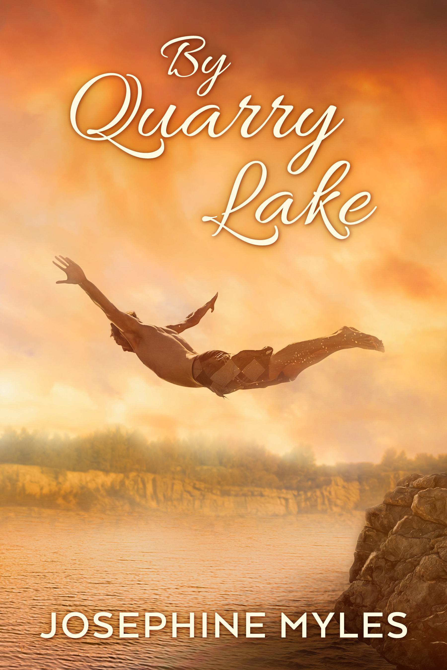 By Quarry Lake by Josephine Myles | Goodreads