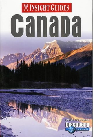 Canada Insight Guide by Jane Hutchings | Goodreads