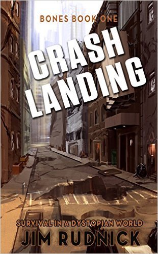 Crash Landing: Survival in a Dystopian World by Jim Rudnick | Goodreads