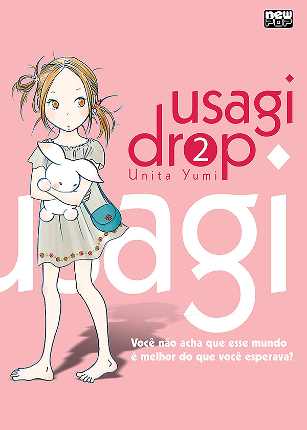 Usagi Drop 02 (Bunny Drop, #2) by Yumi Unita | Goodreads