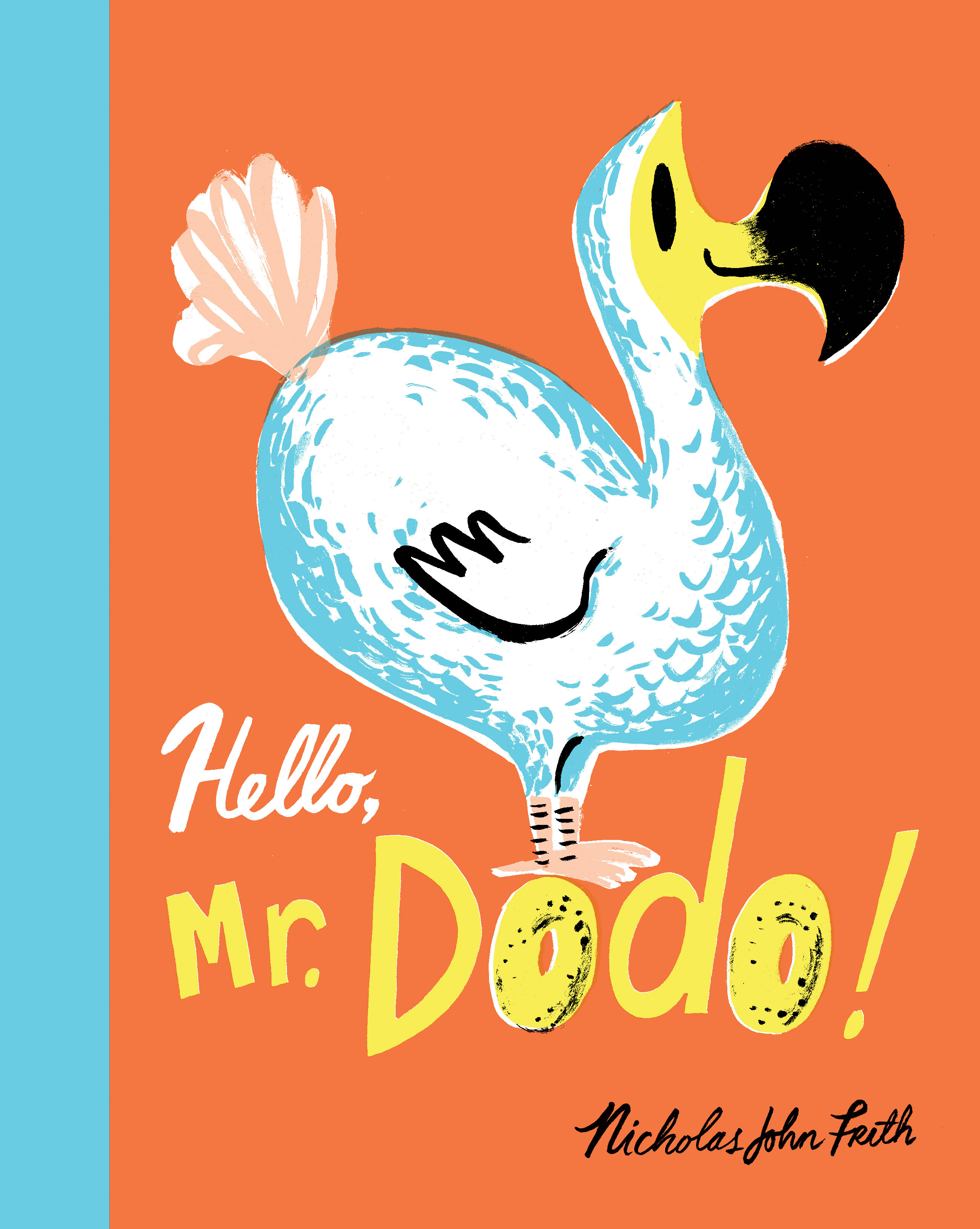 Hello, Mr. Dodo! by Nicholas John Frith | Goodreads