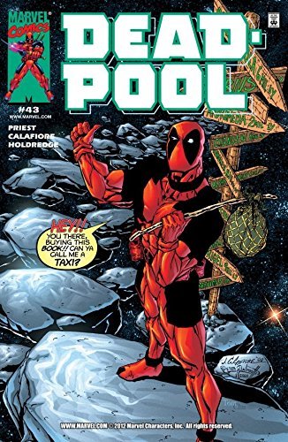 Deadpool (1997-2002) #43 by Christopher J. Priest | Goodreads