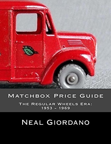 Matchbox Price Guide: The Regular Wheels Era: 1953 - 1969 by Neal ...