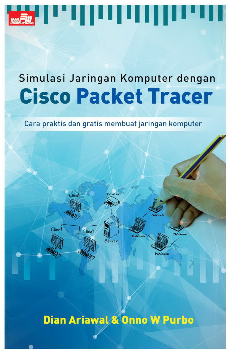 Simulasi Jaringan Komputer dengan Cisco Packet Tracer by Dian Ariawal ...