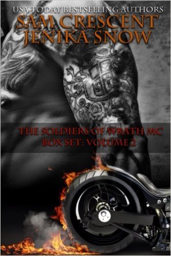 The Soldiers of Wrath MC Box Set: Volume 2 by Sam Crescent | Goodreads