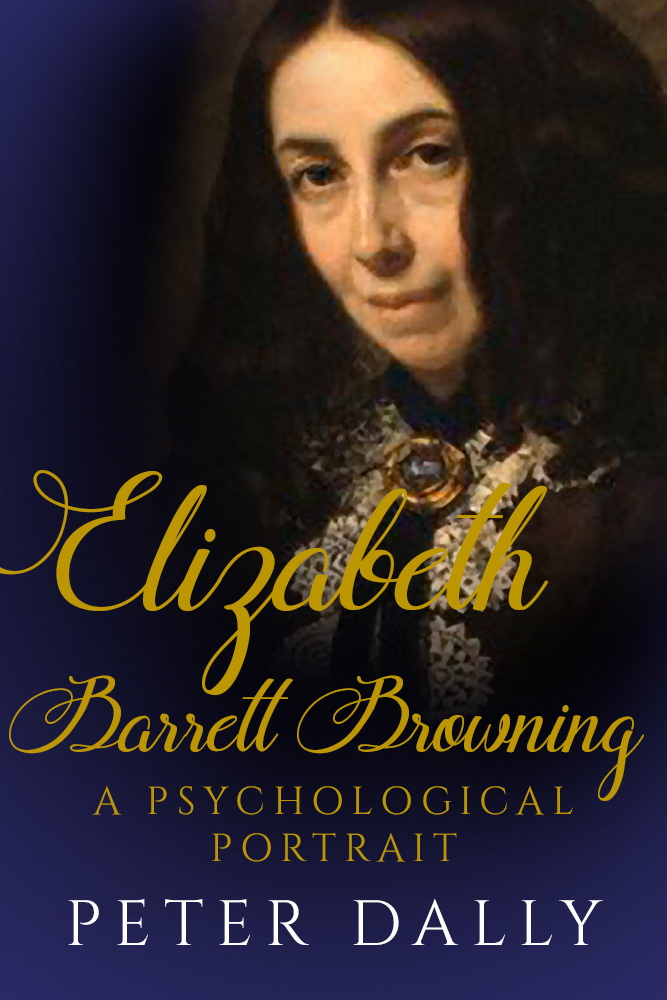 Elizabeth Barratt Browning by Peter Dally | Goodreads