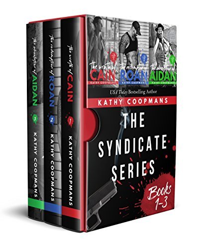 The Syndicate Series #1-3 by Kathy Coopmans | Goodreads