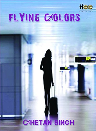 Flying Colors by Chetan Singh | Goodreads