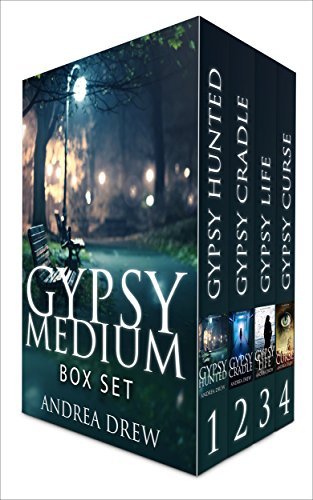 Gypsy Medium Box Set #1-4 by Andrea Drew | Goodreads