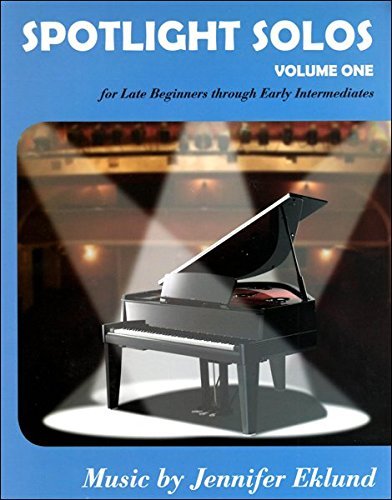 Spotlight Solos: Volume 1 by Jennifer Eklund | Goodreads