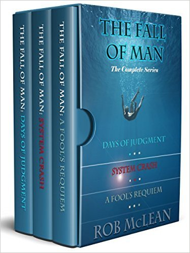 The Fall of Man: The Complete Series by Rob McLean | Goodreads