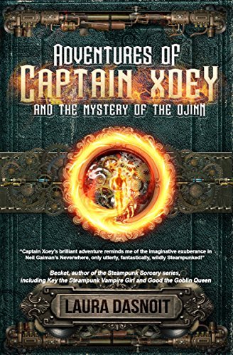Adventures of Captain Xoey and the Mystery of the Djinn (ADVENTURES OF ...