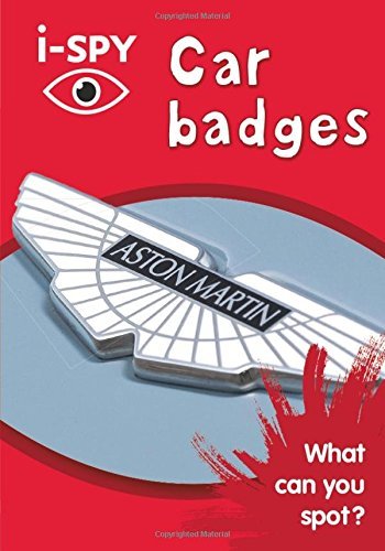 I-SPY CAR BADGES PB by I-Spy | Goodreads